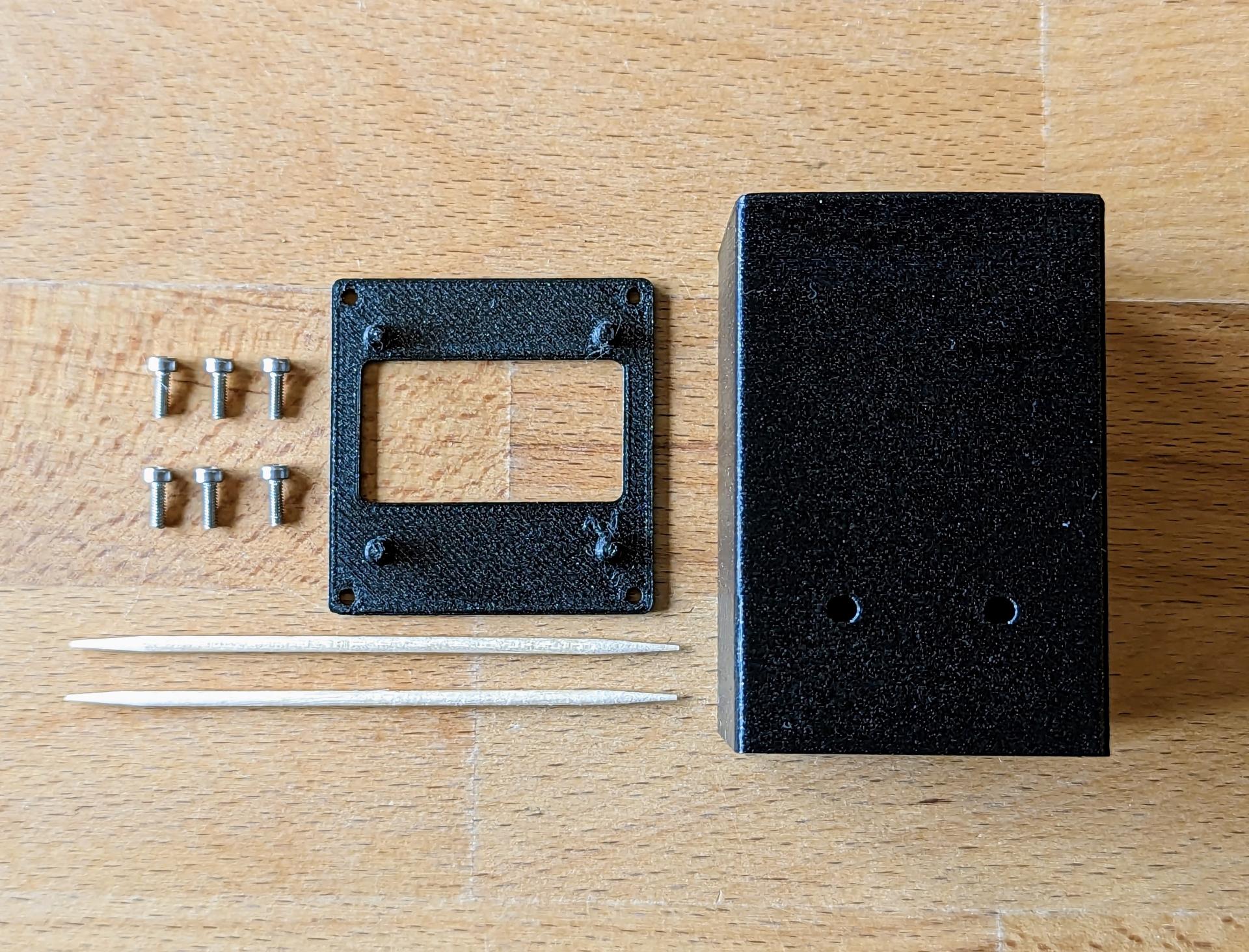 OpenDTU Kit with NRF – For Hoymiles HM, TSUN & Solenso Inverters